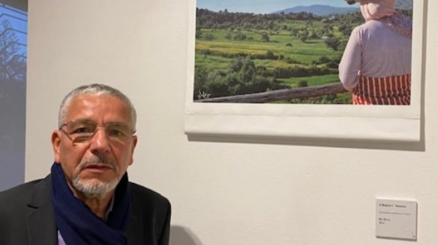 Si-Mohamed Chadli : L’odyssée d’un artiste-photographe engagé - إيطاليا ...